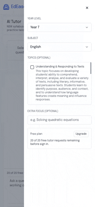 Chemistry Tutor Near Me | EdEase | EdEase